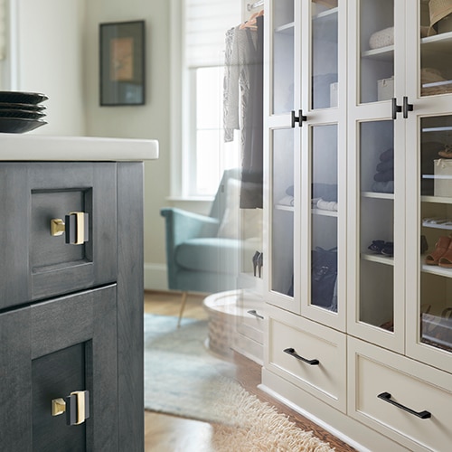 Set It and Forget It: Small Spikes Help Keep Knobs in Place | Amerock