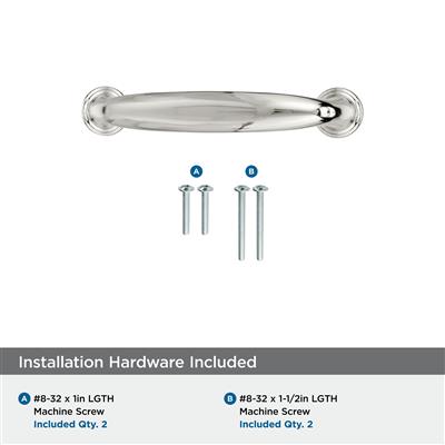 Kane Cabinet Pull | Amerock